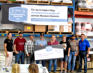 Arena moving on to next stage with $77,000 community spaces grant › Bow ...